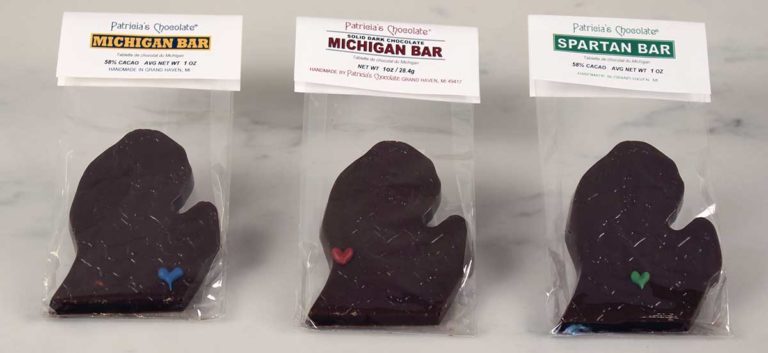 Michigan Bar | Patricia's Chocolate Grand Haven, MI