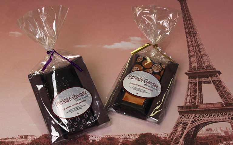 2 Piece Chocolate Package · Patricia's Chocolate