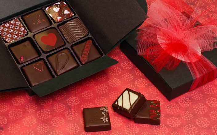 9 Piece Chocolate Package · Patricia's Chocolate
